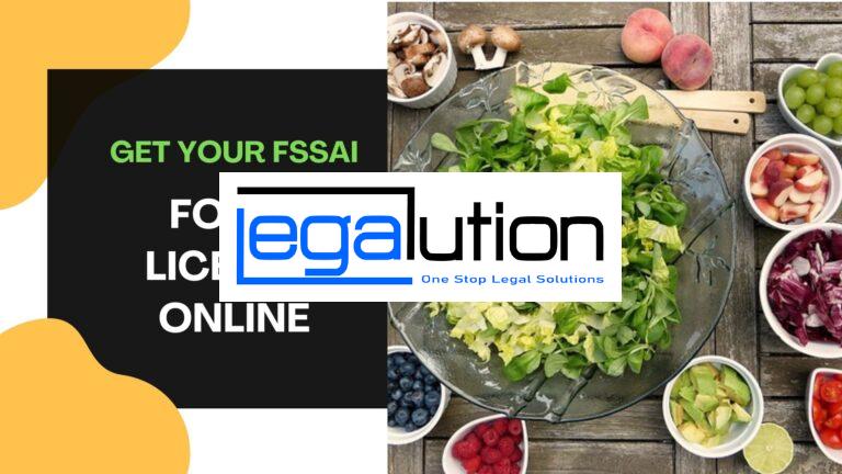The Essential Guide to Food License Registration