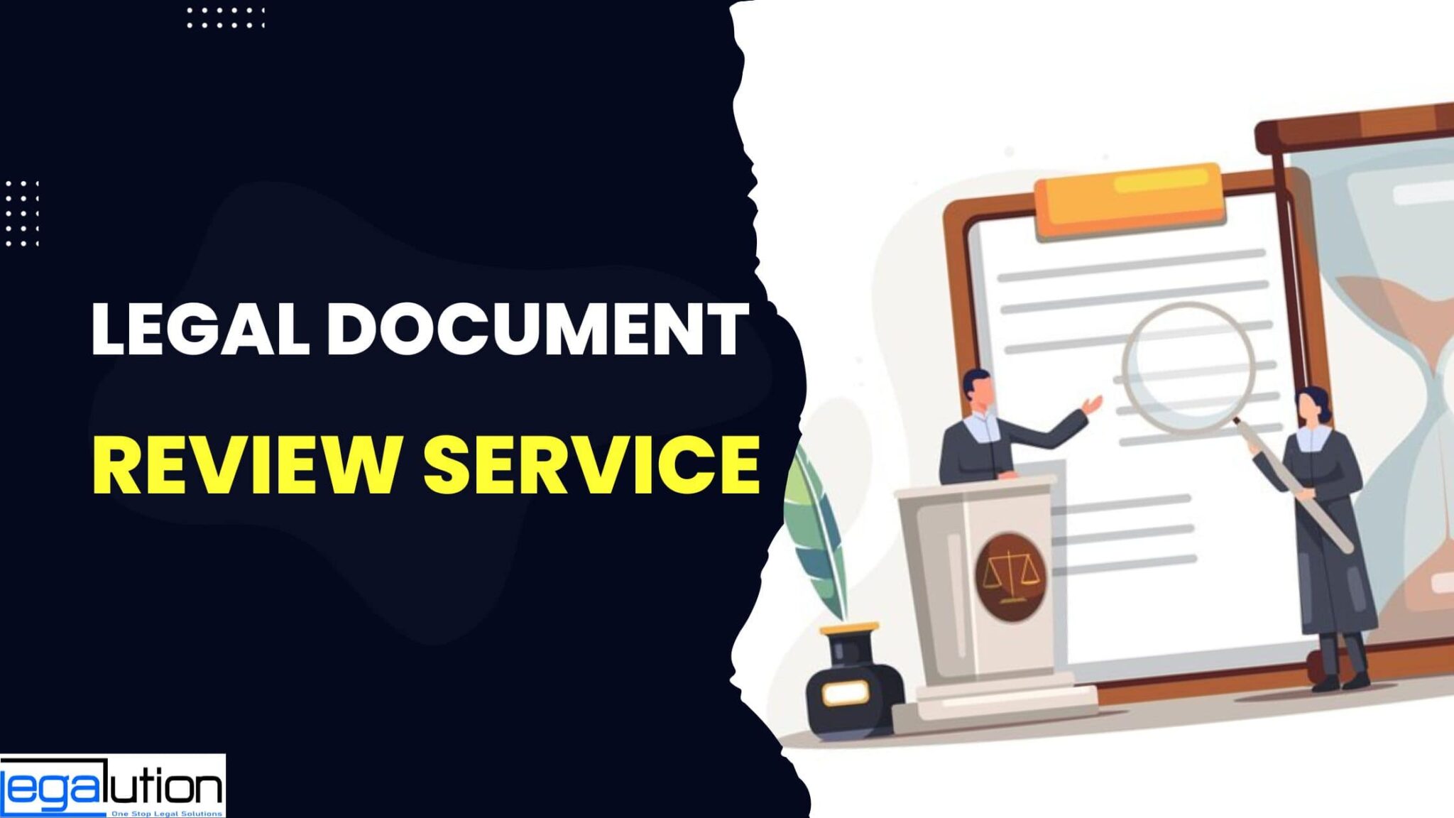 Legal Document Review Service