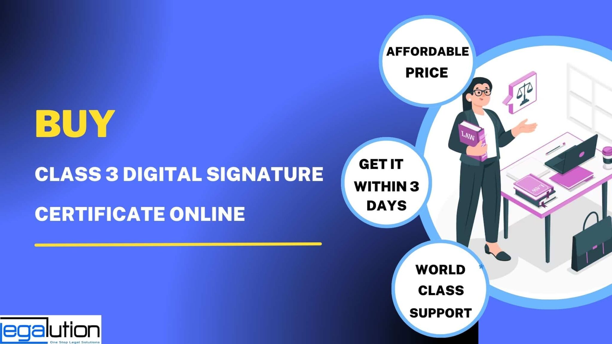 class 3 digital signature certificate